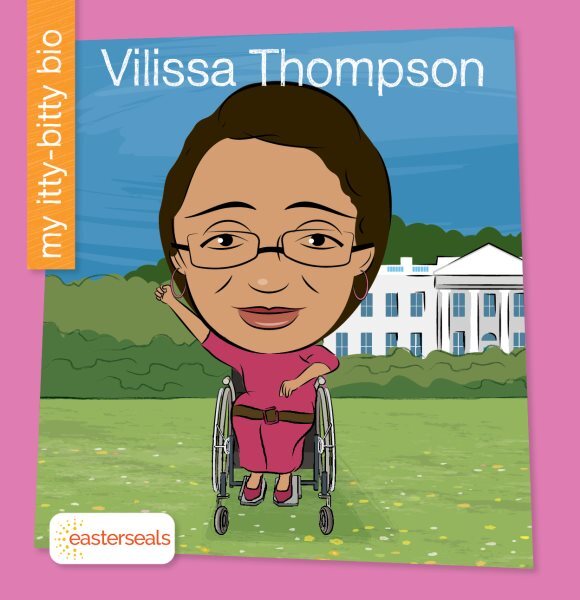 Vilissa Thompson, Library by Evans, Nicole; Bane, Jeff (ILT), Brand New, Free... 9781668927274 ...
