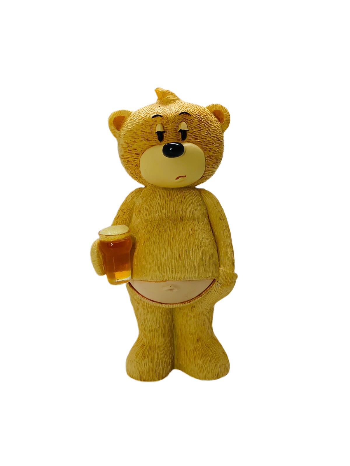 Bad Taste Bears BTB - JOHN SMITH - Bear with a glass (pint) of beer ...