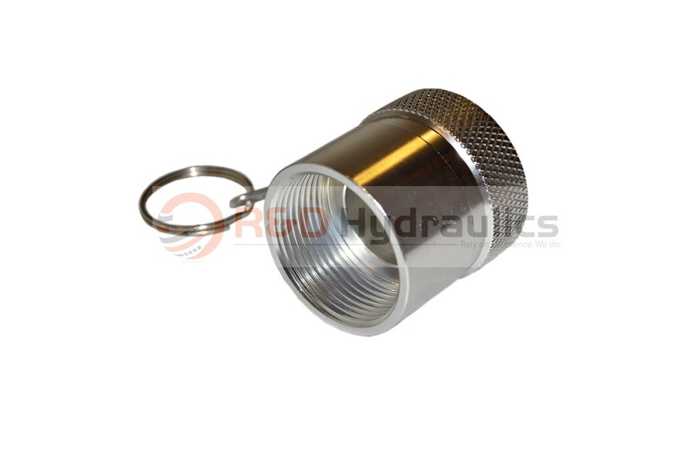 2-pk 10,000 psi Coupler Dust Caps & Plugs (for Enerpac) | eBay