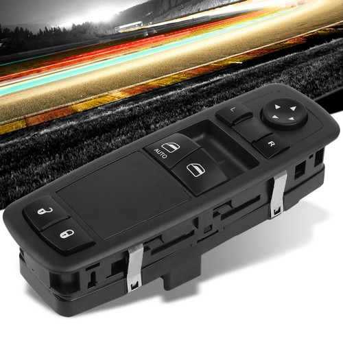 Front Driver Factory Style Power Window Switch For 08-11 Dodge Grand ...