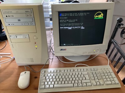 Vintage PC Computer | eBay UK