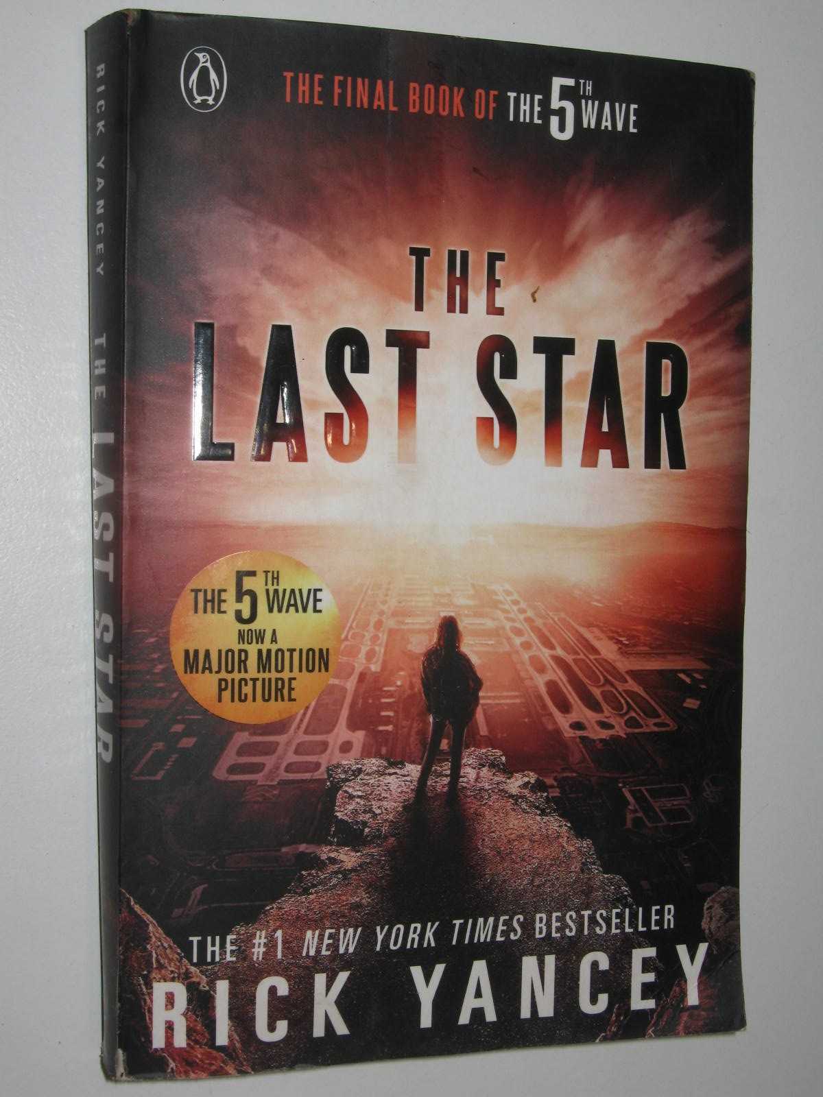 The 5th Wave: The Last Star (Book 3) by Rick Yancey (Paperback, 2016 ...