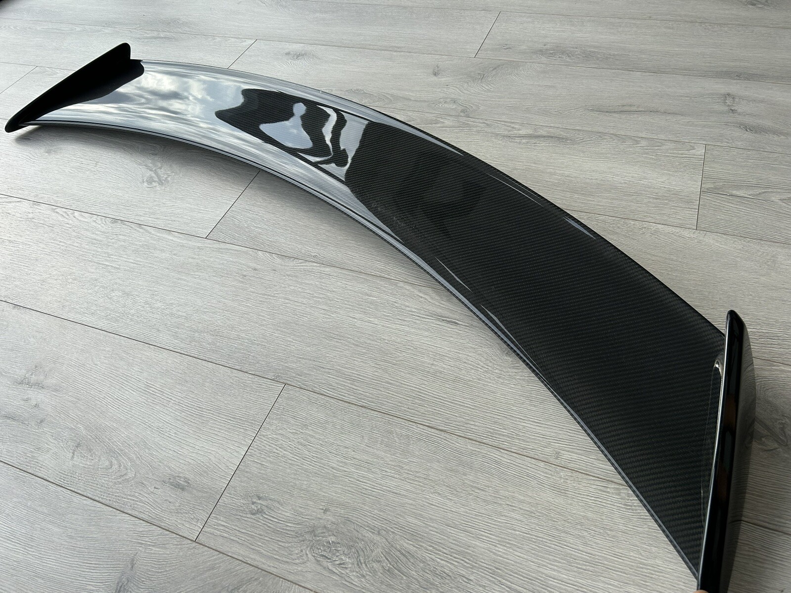 Jaguar F Type Rear Spoiler SVR carbon fibre convertible T2R22125 2014 ...