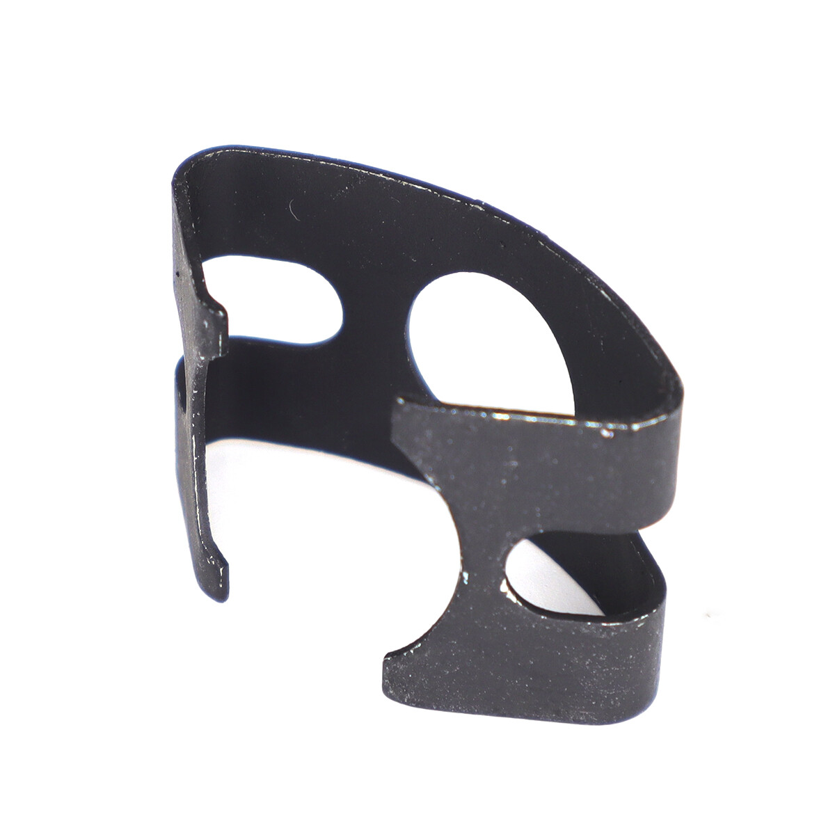 For VW Audi Seat Skoda Brake Hose Line Retaining Spring Clip Metal ...