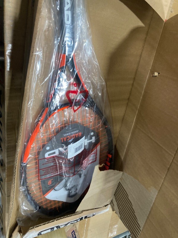 HEAD Radical Jr. 26 - Tennis Rachet | eBay