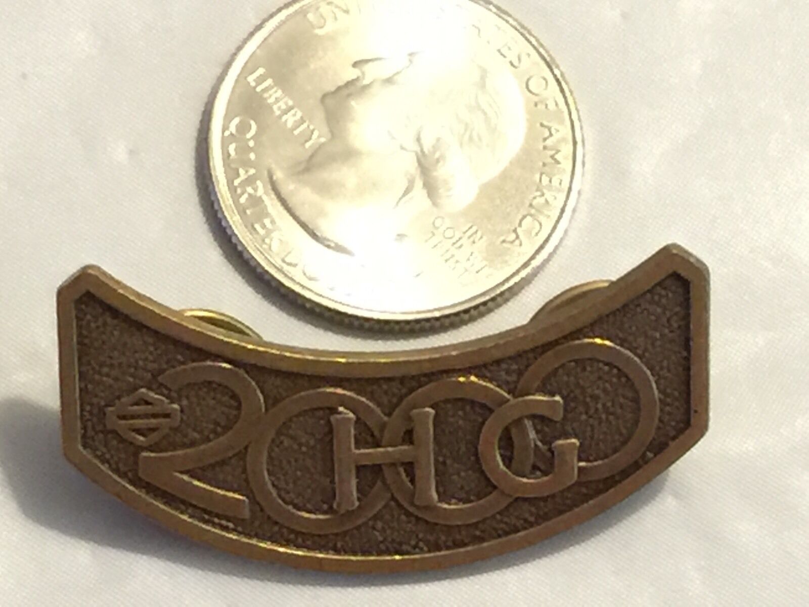 Harley Davidson HG 2000 Pin PinBack Collectible Gift | eBay