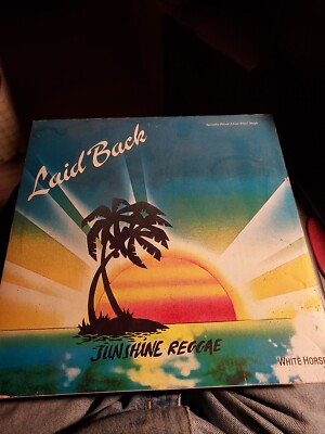 LAID BACK LP SINGLE SUNSHINE REGGAE JIM | eBay