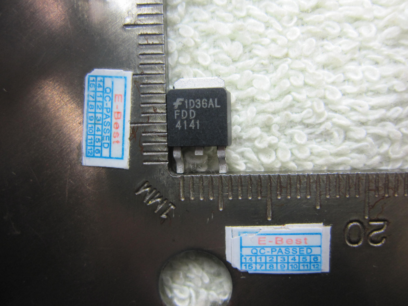 10pcs 4I4I FDD4I4I 4I41 414I FDD4I41 FDD414I FDD 4141 FDD4141 TO252 ...