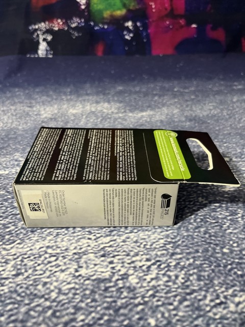 Lexmark #23 (18C1523) Black Ink Cartridge for sale online | eBay