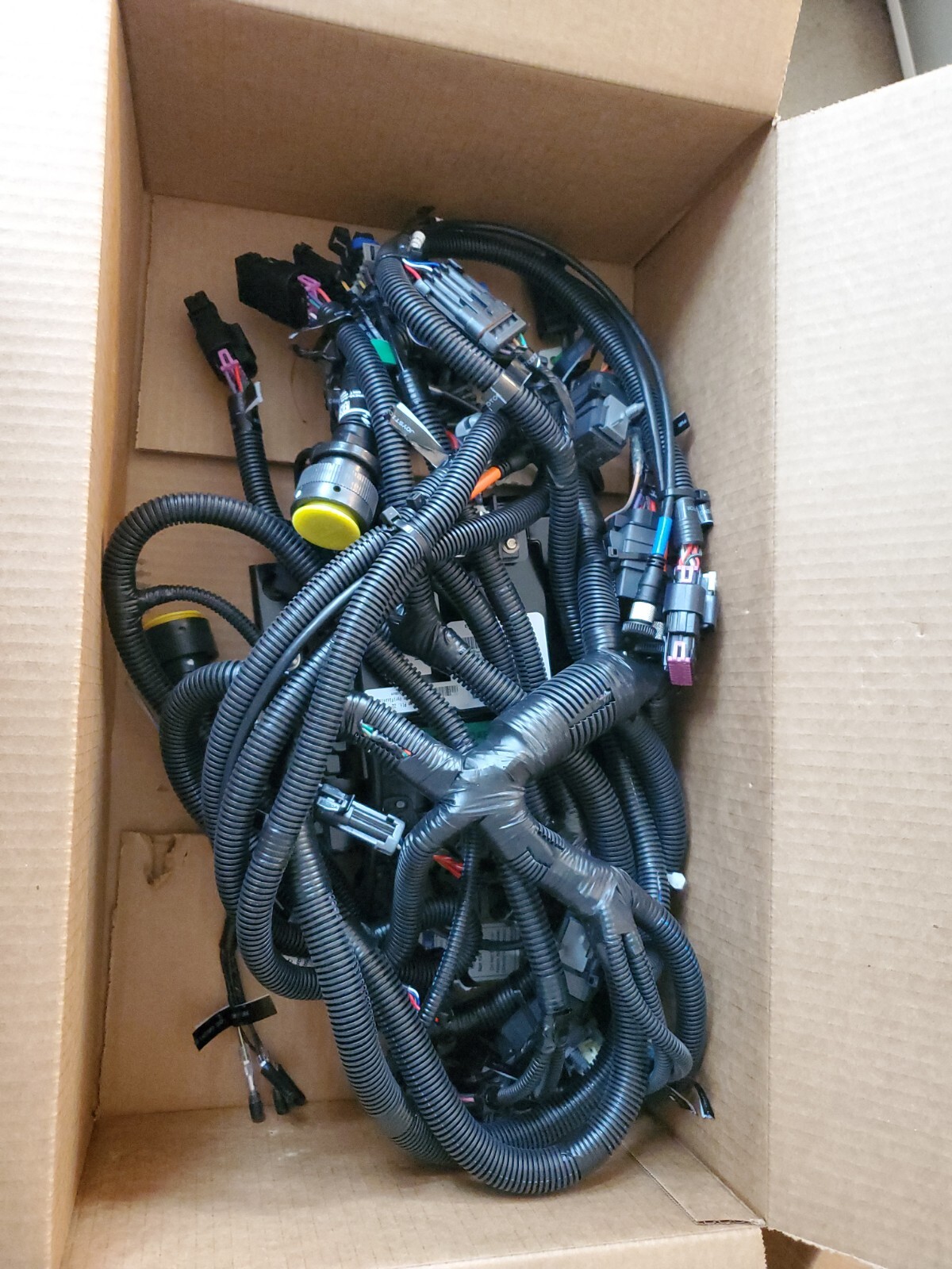 MERCURY DUAL JPO COMMAND CONTROL MODULE KIT# 8M0158669 / OUT OF BOX for ...