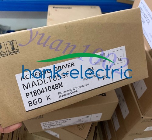 1PCS New Panasonic MADLT05SF Servo Driver Fast FedEx or DHL/$ | eBay