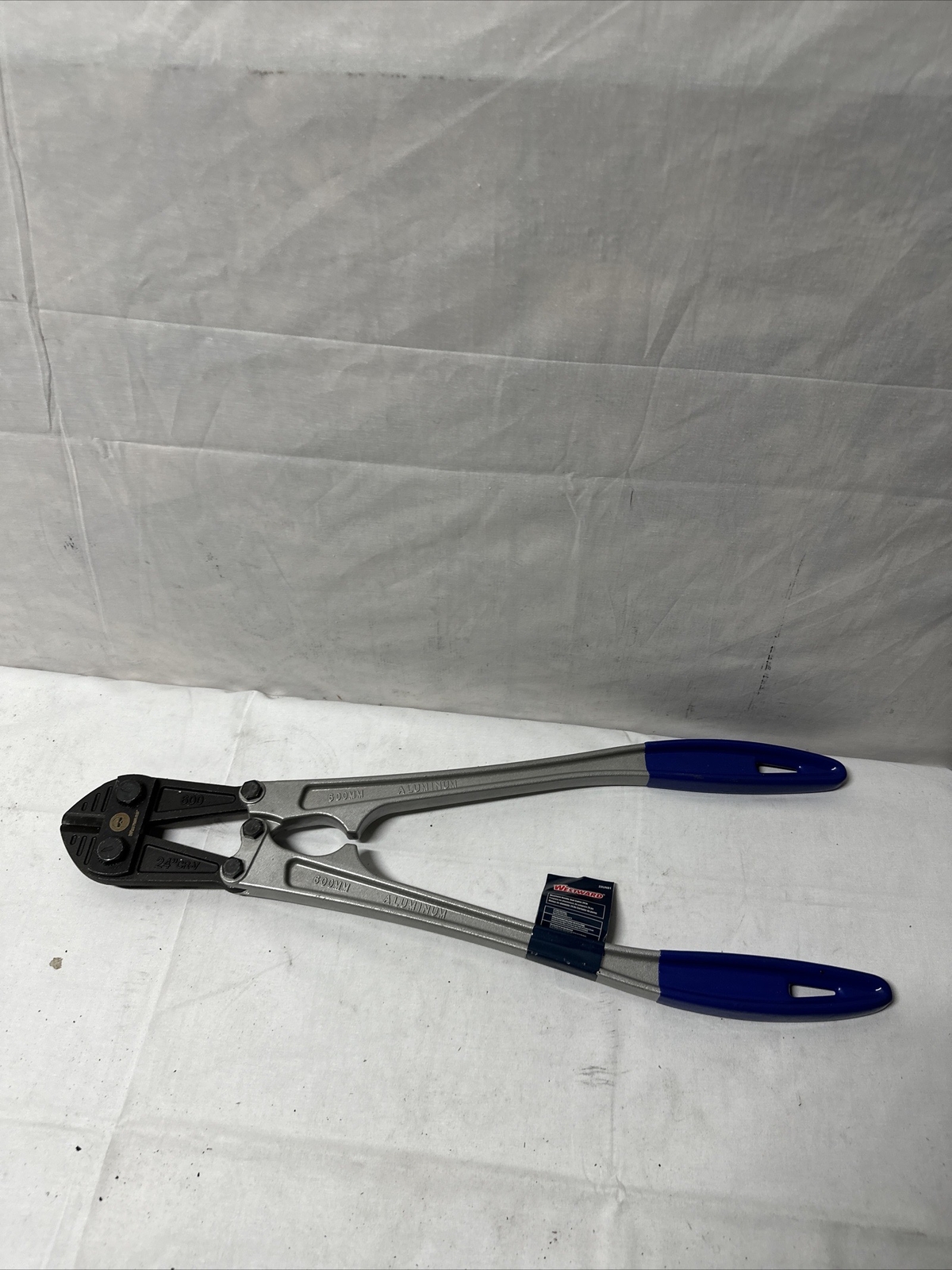 Westward 22UN81 Bolt Cutter 24 in L 5/16 in Cap for sale online | eBay