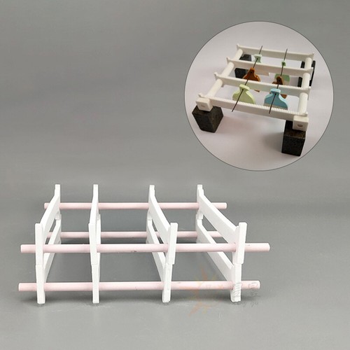 1Pcs Porcelain Bead Hanging ing Bracket Ceramic Rack for Furnace To.SA ...