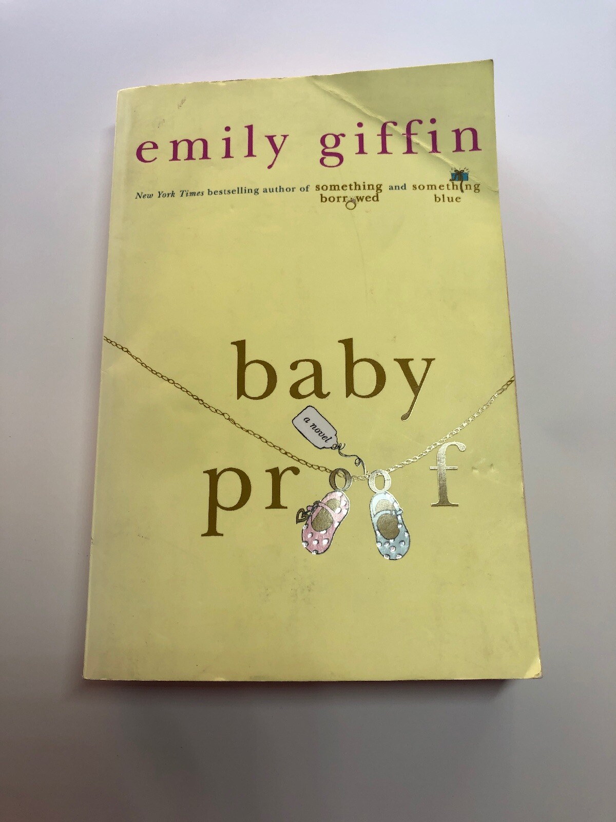 Baby Proof by Emily Giffin (2007, Paperback) 9780312348656| eBay
