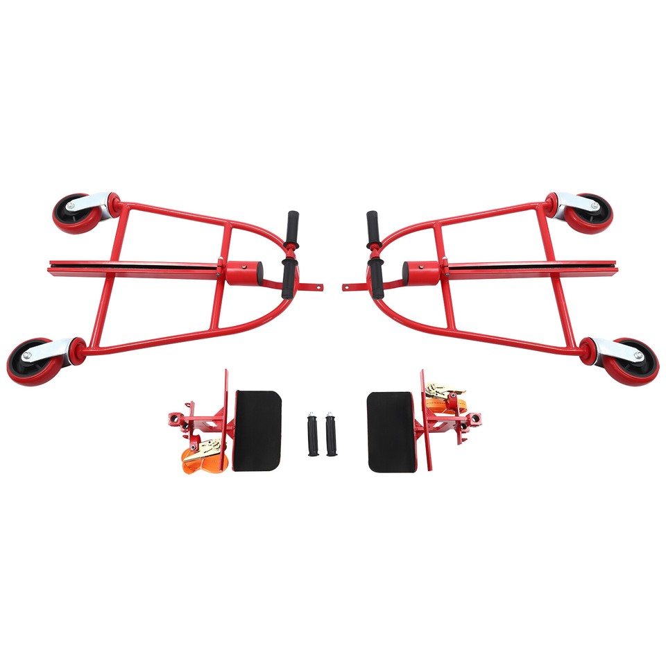 589.67kg/1300lbs Heavy Duty Furniture Handling Tool Manual Furniture ...