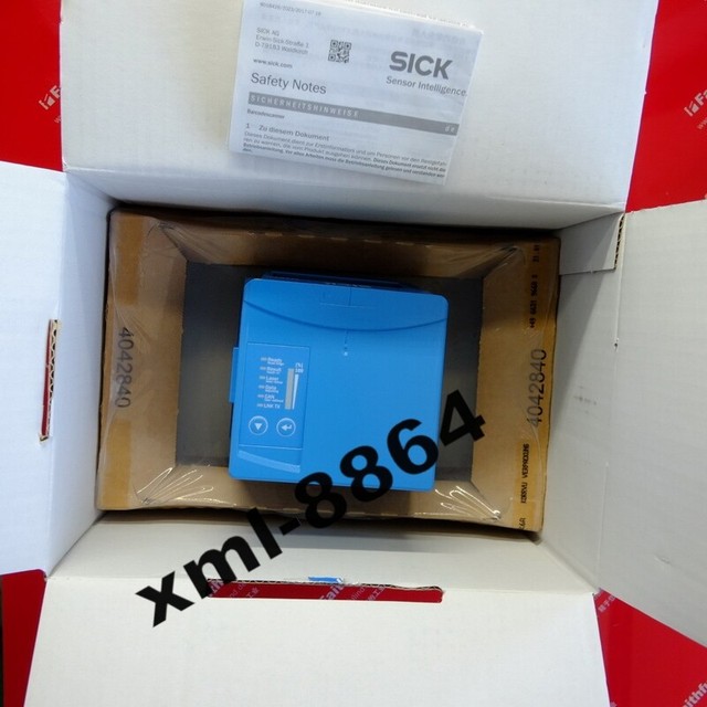 SICK CLV691-0000 Fixed Mount Bar Code Scanner for sale online | eBay