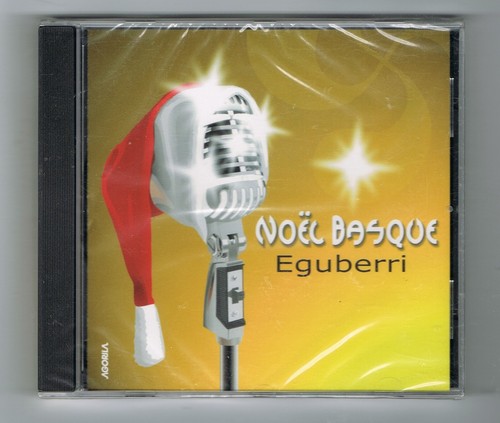 NOËL BASQUE - EGUBERRI - 2007 - CD 11 TITRES - NEUF NEW NEU - ♫ | eBay
