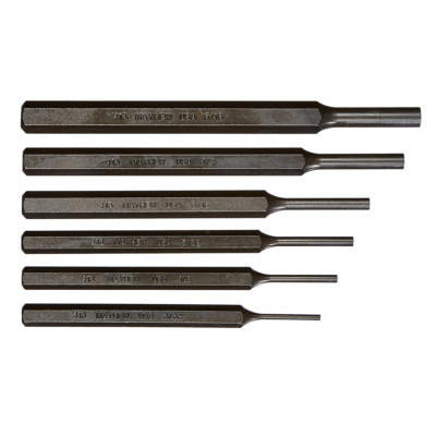 Mayhew 62075 PUNCH PIN SET 6PC | eBay