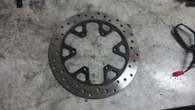 22 Royal Enfield Motors Classic 350 Rear Back Brake Rotor | eBay