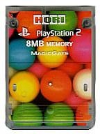 Ps2 Hardware Playstation2 Dedicated Memory Card 8Mb Marble | eBay