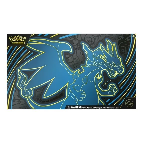 PRESALE Phantasmal Flames Mega Charizard X EX UPC 6 Set CONFIRMED DROP ...
