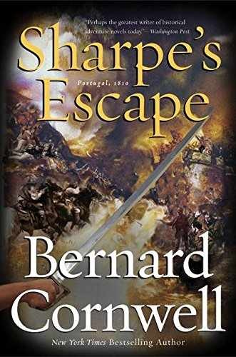 Sharpe's Escape: Richard Sharpe & the - Hardcover, by Cornwell Bernard - Good j 9780060530471| eBay