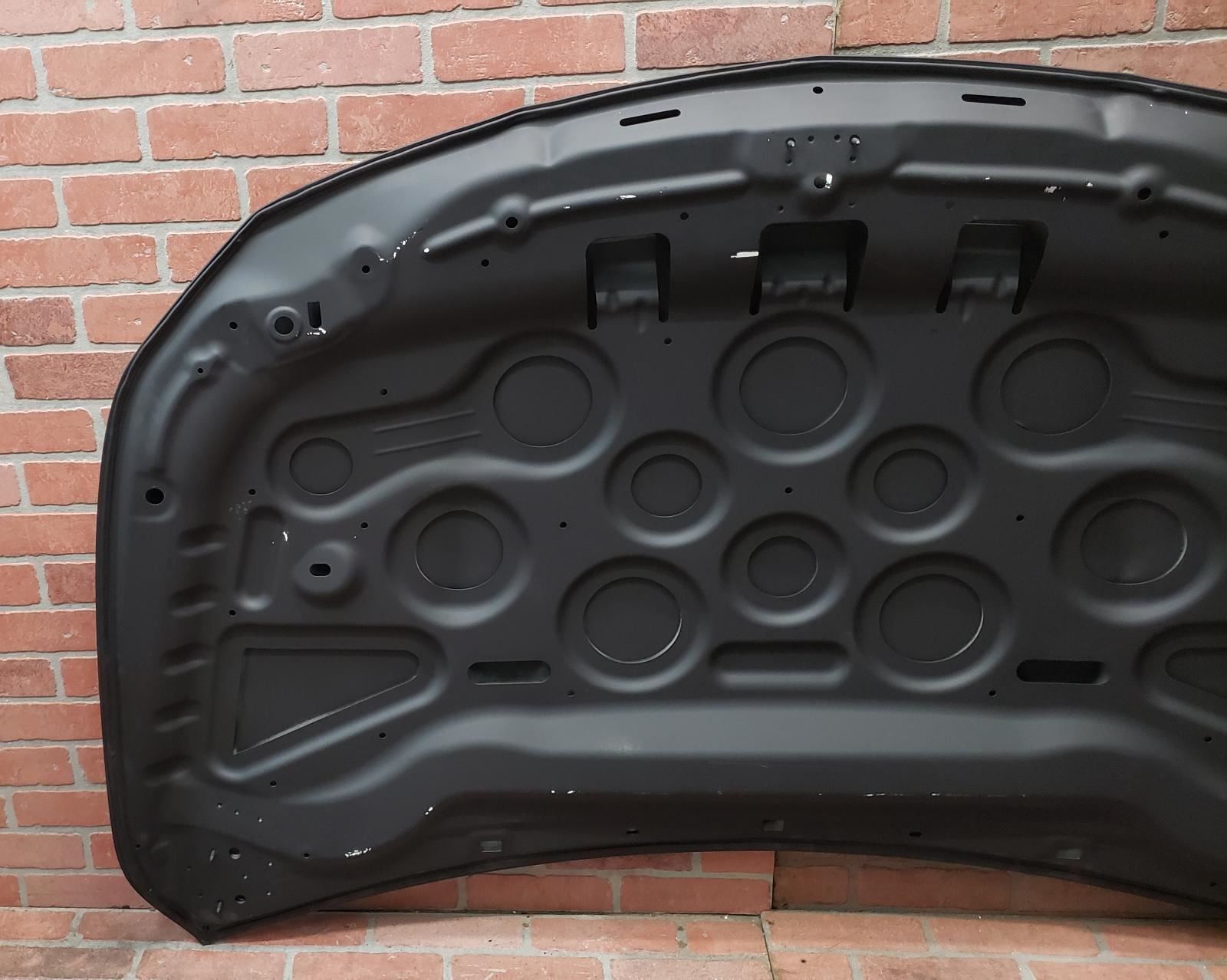 Mercedes Benz Hood Bonnet Cover CLA250 CLA45 W117 2014- 2019 OEM ...