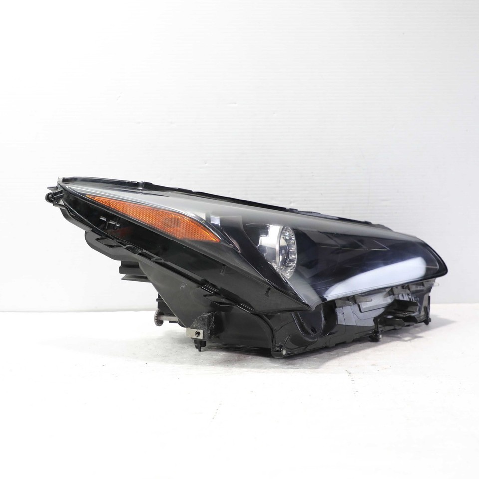 2017-2019 Lexus NX300 Single LED Projector Right Side Headlight OEM ...