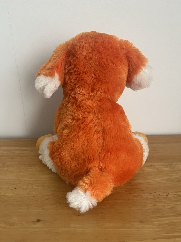 Butlin's Skyline Gang Rainbow Dog Plush Soft Toy | eBay UK