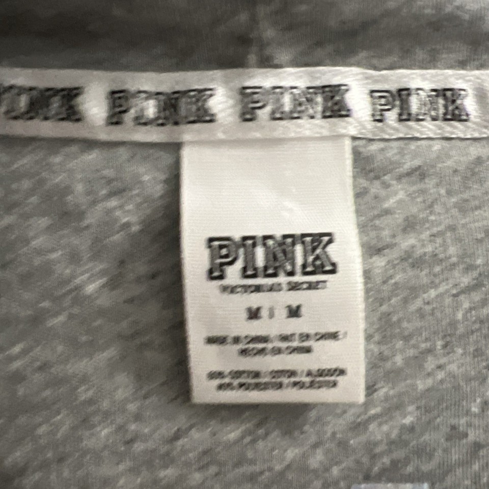 Victoria Secret Pink Limited Edition Fashion Show 2013 Silver Sequin ...