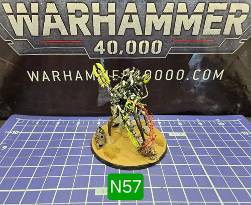 40K Necrons Illuminor Szeras x1 Pro Painted - Necron Overlord Warriors ...