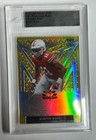 2020 Leaf Valiant Pre Production Proof Prismatic Gold Austin Mack 1/1 ...