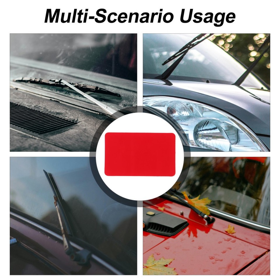 Car Rain Sensor Vehicle Windshield Rain Sensor Replacement Pad Vehicle ...