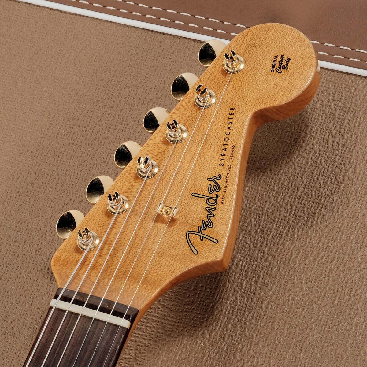 Fender Custom Shop Limited 1962 Stratocaster Journeyman Fender Custom Shop Limited 1962 Stratocaster Journeyman