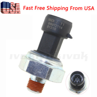 Oil Pressure Sensor Switch 64MT2114 51CP24-01 3611310-E1100 For Renault Truck | eBay