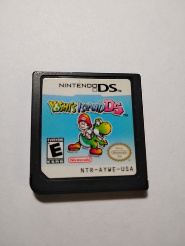 Yoshi's Island DS (Nintendo DS, 2006) Tested 45496738150 | eBay
