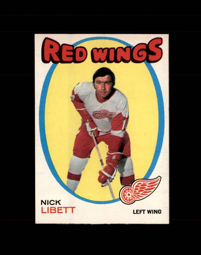 1971-72 O-Pee-Chee - #140 Nick Libett for sale online | eBay