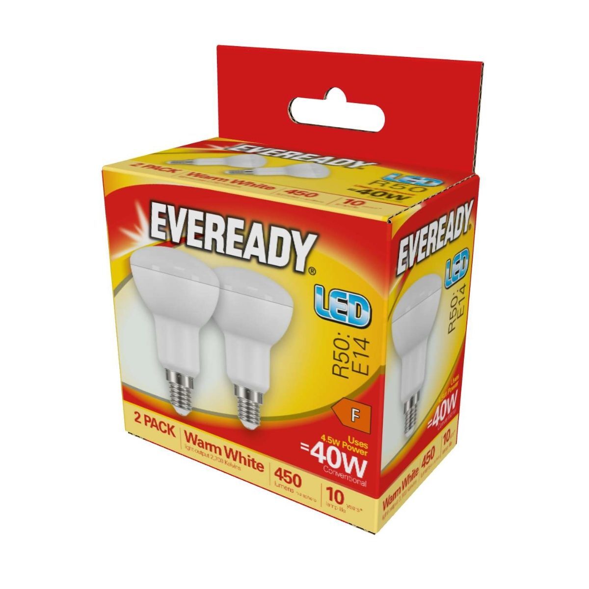 LED R39 R50 R63 R80 Reflector Bulb Warm Cool Day Light ES E27 SES E14 ...