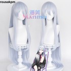 Cosplay Anime Yoisaki Kanade Long Hair Wig Harajuku Hairpiece 80cm ...