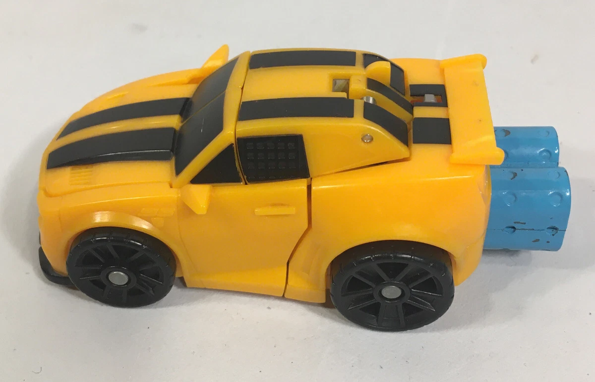 Transformers 3 Bumblebee Toy Car