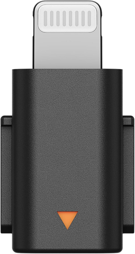 DJI Mic Mini Handy-Adapter (Lightning), Kompatibilität: DJI Mic Mini ...