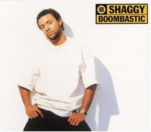 Shaggy - Single-CD - Boombastic (Remix Versions, 1995) | eBay