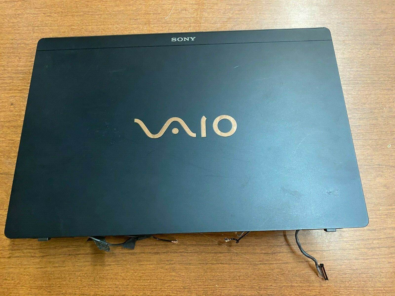 GENUINE SONY VAIO PCG-21111L VPCX115KX SERIES COMPLETE 11.5" LCD SCREEN ...