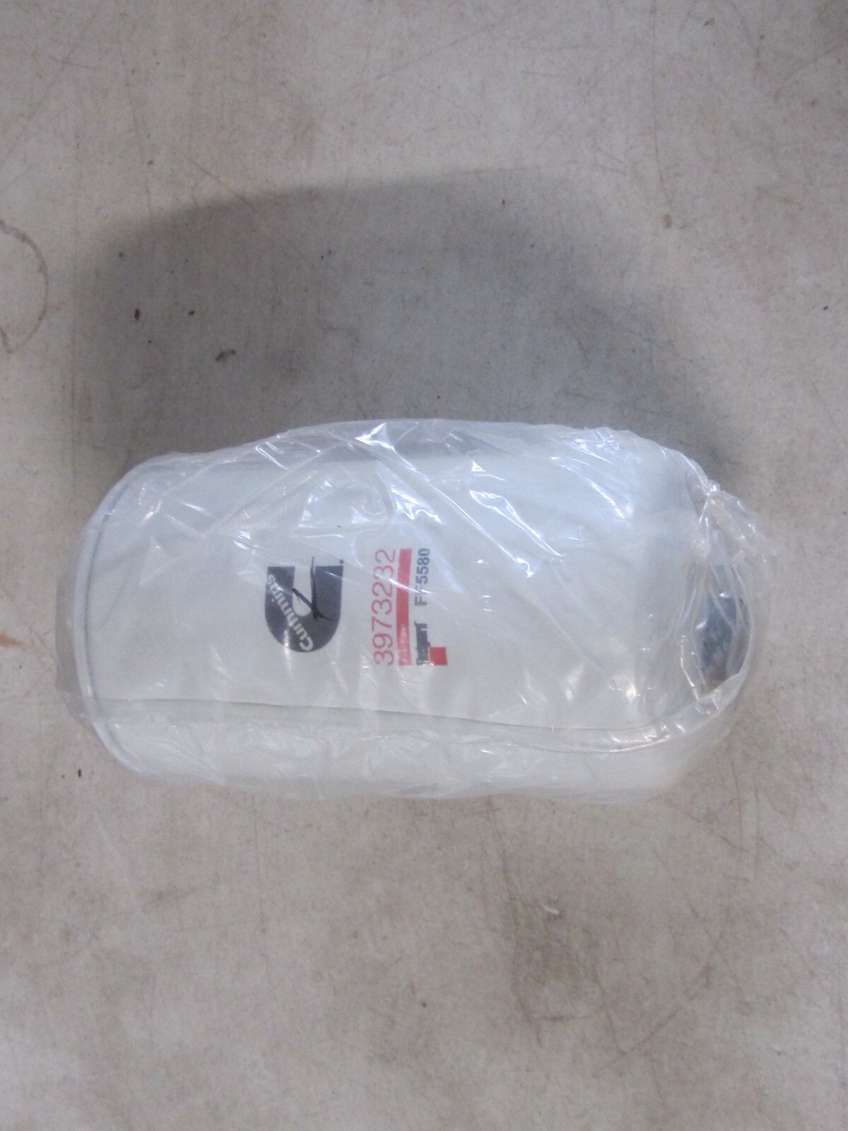 FLEETGUARD FF5580 - Fuel filter cross reference