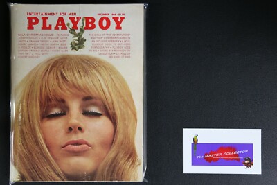 💎PLAYBOY MAGAZINE DEC 1969 GLORIA ROOT I💎 | eBay