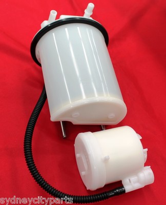 TOYOTA RAV4 FUEL FILTER TUBE TYPE 30 SERIES NOV 05 - DEC 08 NEW GENUINE ...