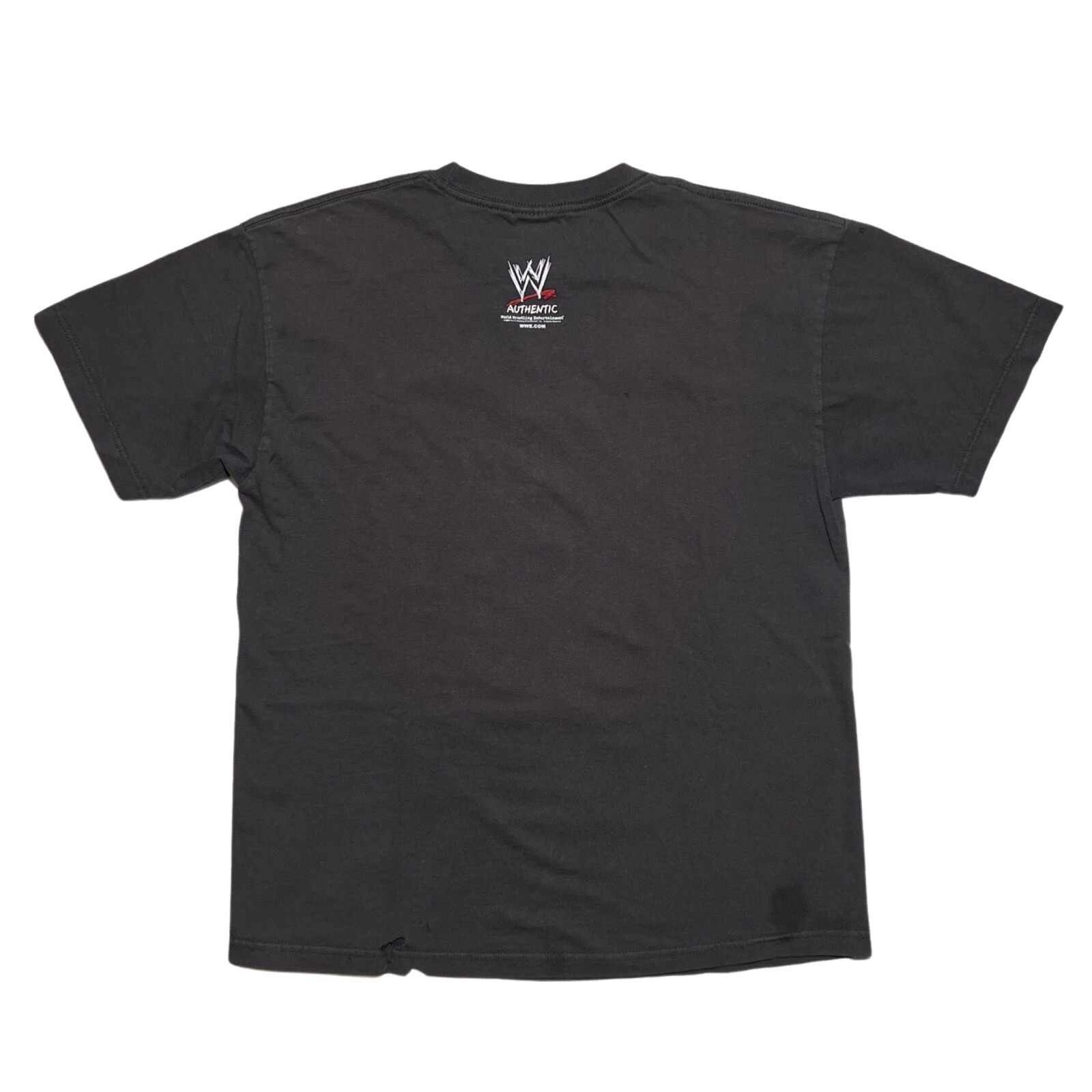 Vintage 2002 WWE Rob Van Dam Dragon Distressed Shirt … - Gem