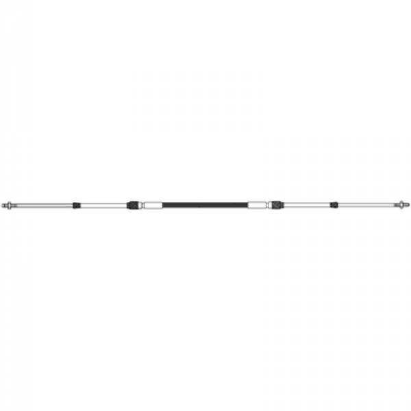 UFLEX C8 3300 TYPE PREMIUM UNIVERSAL ENGINE CONTROL CABLE - 10-32 UNF ...