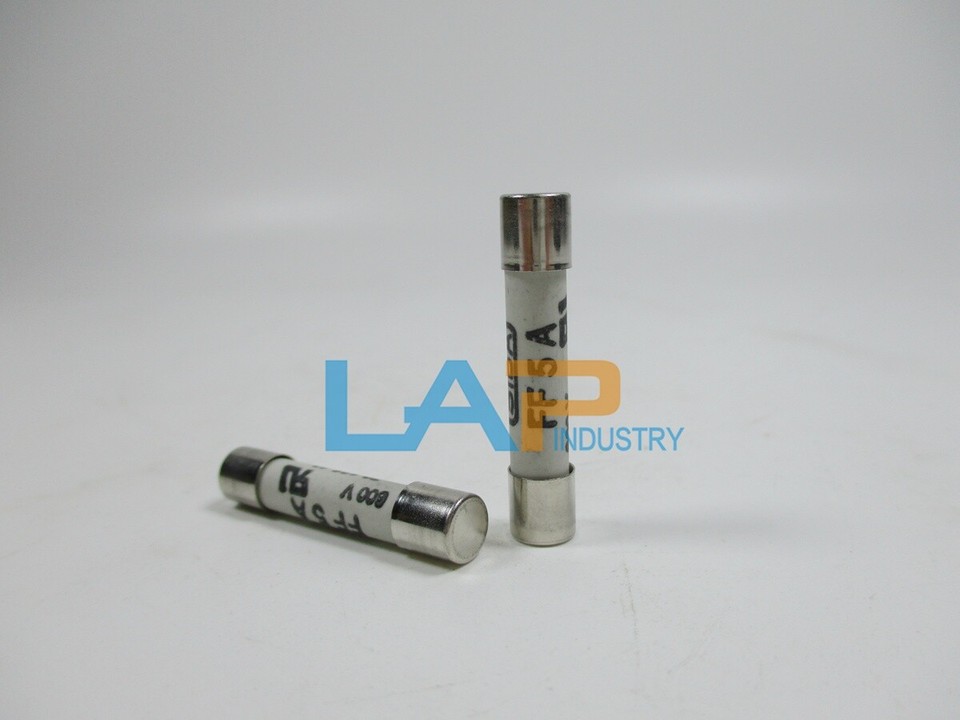 Qty:1 New For 7012540 FF5A Fast Quick Blow Fuse Ceramic 6.3*32mm 5A ...