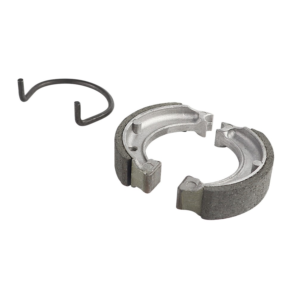 3PT-W253A-10-00 Fit Yamaha PW50 PW 50 Y-Zinger 1981-2009 Brake Shoes ...